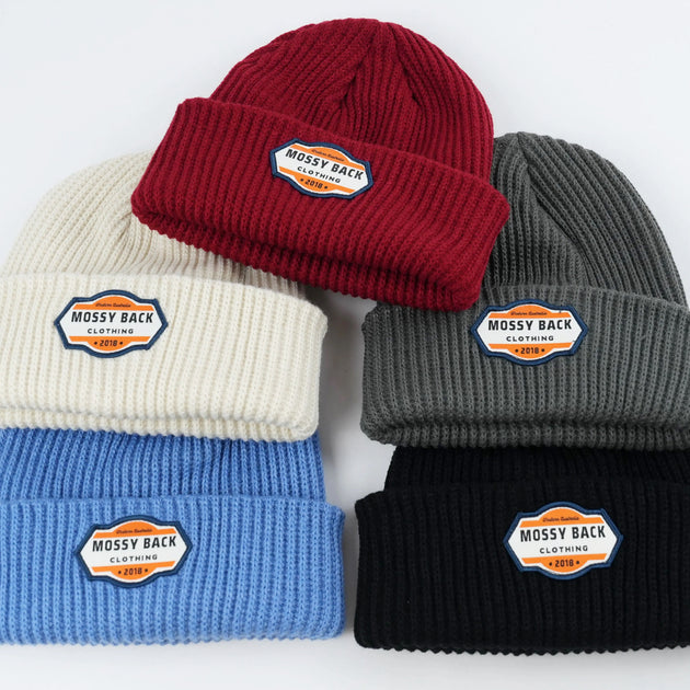 BEANIES – Mossy Back